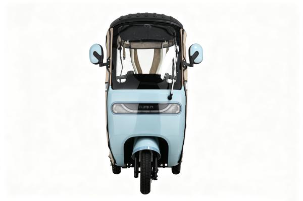 Quality SLEEU electric scooter, electric motorcycle, tourist leisure tricycle, EEC certified models, factory direct sales, customizable for sale