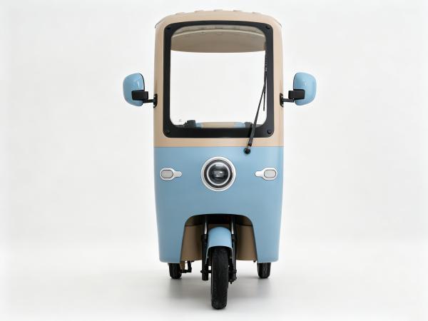 Quality SLEEU electric scooter, electric motorcycle, tourist leisure tricycle, EEC certified models, factory direct sales, customizable，Electric tricycle for sale