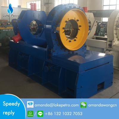 China API Certification oil field service Casing And Tubing Coupling Bucking Unit for sale