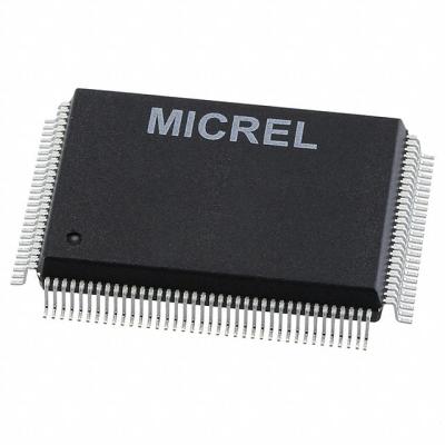 China Circuito integrado de controlador MAC Ethernet ativo com interface PHY 10/100 Base-T/TX à venda
