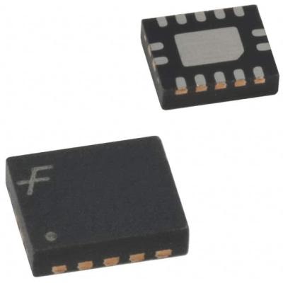 Cina Circuito integrato a montaggio di superficie attivo Translazione trasmettitore logica IC di uscita a 3 stati 1.1V ~ 3.6V 14-DQFN in vendita