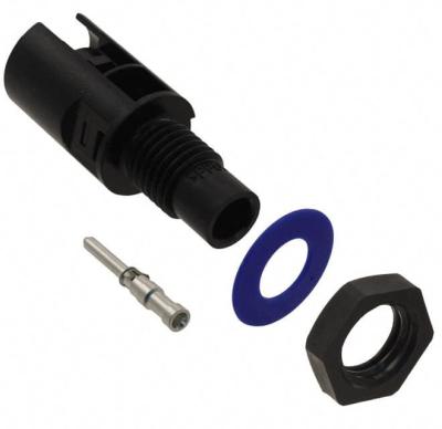 Cina Connettori IC Quick Connect per sistemi fotovoltaici solari con sistema di montaggio a filo con AMP TE Connectivity. in vendita