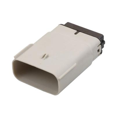 Cina Molex Automotive Connectors serie 33482 per circuiti integrati in vendita