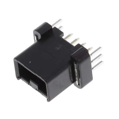 Cina Connettori di circuito integrato maschile con saldatura in stagno Serie GT8E con 4 posizioni in vendita