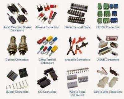 Cina TE Connectivity Quick Connect Wire IC Connectors per applicazioni fotovoltaiche solari in vendita