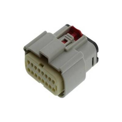 Cina 16 Posizione Femminile connettori IC serie 33472 di Molex per applicazioni automobilistiche in vendita