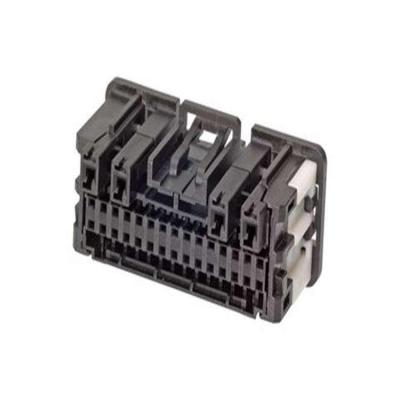 China 34 Posição Conectores de circuito integrado femininos para automóveis estilo free hanging crimp da Molex à venda