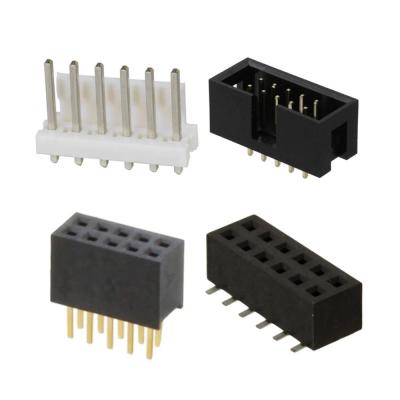 Cina Micro Power Quadlok Crimp IC connettori per terminali automobilistici in vendita