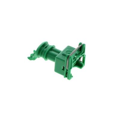 China Junior Power Timer Female Socket Connector 2 Position Housing para aplicações automotivas à venda