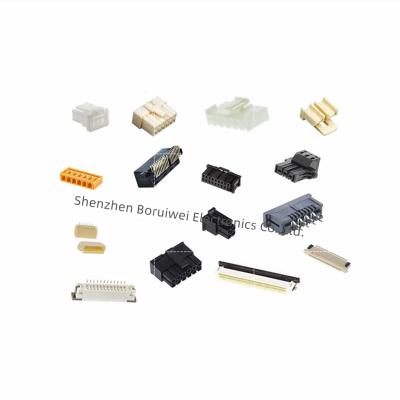 China Automotive Crimp Terminals for Free Hanging Mounting in .040 MULTILOCK Series for sale