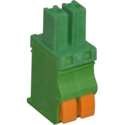 Cina Pin Male Automotive Connector 4 posizione alloggiamento in.040 MultiLock serie da AMP TE Connectivity in vendita