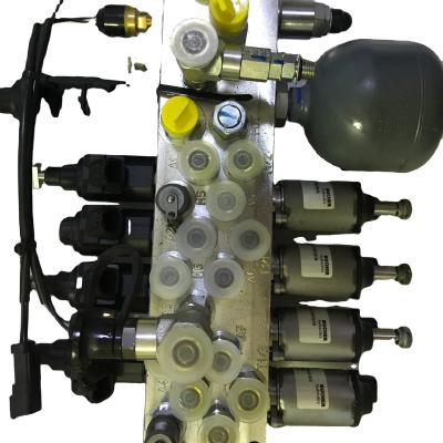 Cina Connettori IC femminili Termini in stagno placcati 16-14 AWG 34081 serie di Molex in vendita