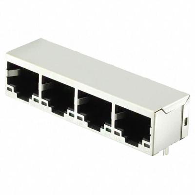 China Pulse Ethernet IC-connectoren met modulair ontwerp voor naadloze connectiviteit in netwerkaanpassingen Te koop