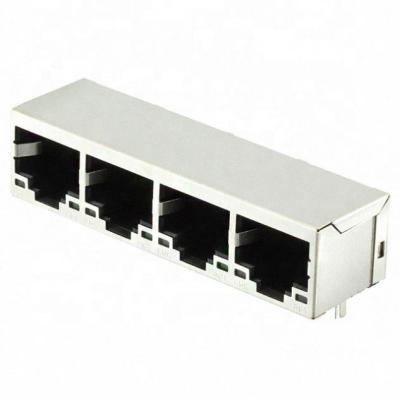 China Pulse Ethernet IC-connectoren met modulair ontwerp voor naadloze connectiviteit in netwerkaanpassingen Te koop