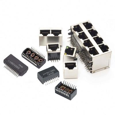 Cina Collegatori a circuito integrato Ethernet a impulso con progettazione modulare per un'integrazione fluida in vendita