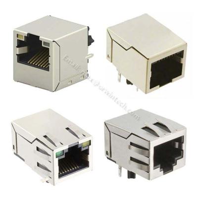 Cina Connettori IC Ethernet a impulso Soluzione modulare per un trasferimento e una connettività dei dati migliorati in vendita