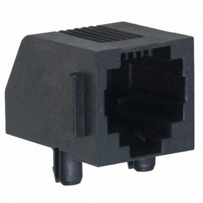 China Conectividade AMP TE Conectores Ethernet modulares para integração de IC sem costura à venda