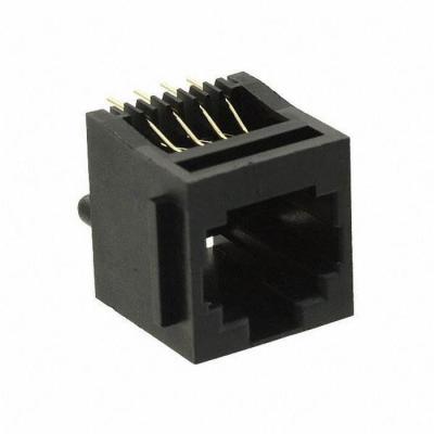 Cina Jack modulari blindati Black Cat 3 con codice USOC RJ25 nella serie 555 in vendita