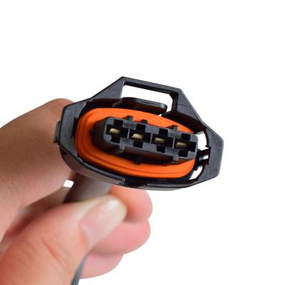 Cina Cat 5e Protezione RJ45 attraverso connettori a 8 posizioni a foro 150V serie Molex 85793 in vendita