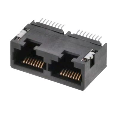 Cina Connettori Ethernet modulari serie 44193 di Molex per connettività senza soluzione di continuità in vendita