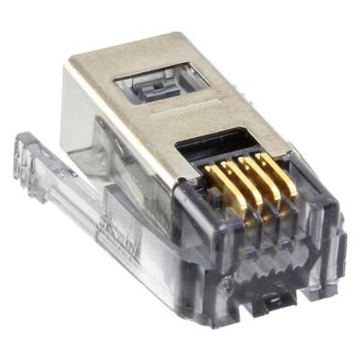 中国 モジュラルのイーサネットコネクタ用のAMP/TYEプラグ - ICコネクタ組 販売のため