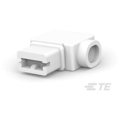 China Black Cat 3 Jacks modulares Conectores Ethernet 6 Posição através do buraco 150V RJ25 1.5A à venda