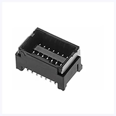 中国 Black Cat 3 RJ45 モジュール式イーサネットコネクタ 1.5A Through Hole for Molex 95503シリーズ 販売のため