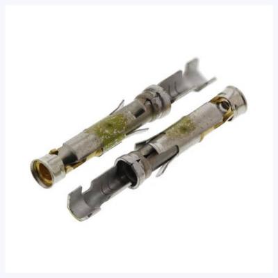 Cina Cat 5 a scudo nero con jack modulari RJ45 attraverso connettore Ethernet in vendita