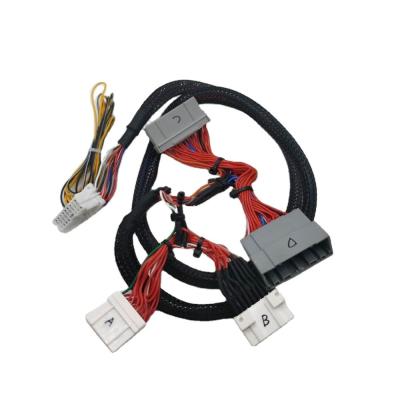 Cina Alloggiamenti per connettori per circuiti integrati per autoveicoli della serie MULTILOCK.070 di AMP TE Connectivity in vendita