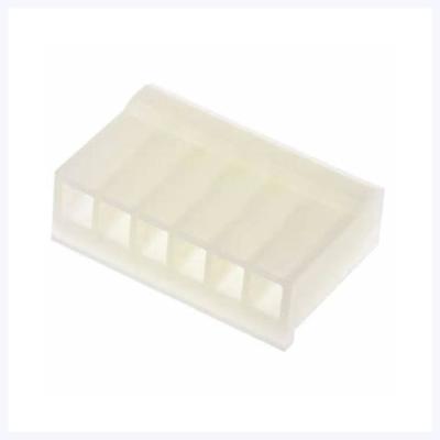 Cina Connettori IC Cat 5 a schermo nero trasparente per la serie 44170 attraverso foro 8 posizione RJ45 tensione 125V in vendita