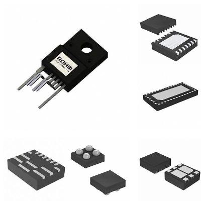 中国 TE接続性 Black Cat 3 RJ22 シールドなしのSMD/SMTモジュール式イーサネットコネクター 販売のため