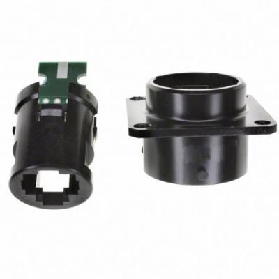China Ethernet-ontvangerassemblages Modulaire connectoren met verbeterde verbinding Te koop