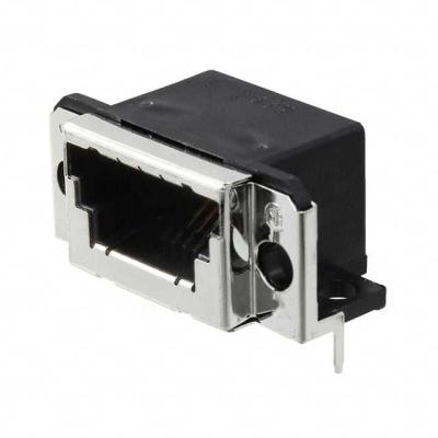 China Ethernet-ontvangerassemblages Modulaire connectoren met verbeterde verbinding Te koop