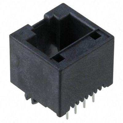 Cina Black Cat 3 RJ45 connettore Ethernet modulare con 8 posizioni per la terminazione attraverso il foro in vendita