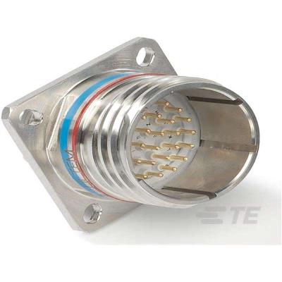 Cina CAT5E RJ45 Jack modulari Ethernet blindati attraverso connettori IC a foro 8 posizione colore nero in vendita