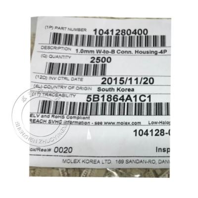Cina Compact 33001 serie di connettori per circuiti integrati per auto di Molex in vendita