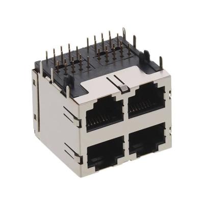 Cina Connettori modulari Ethernet per connettività di rete senza soluzione di continuità in vendita