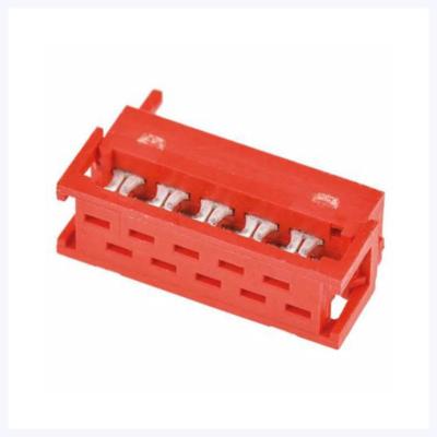 Cina Connettore modulare Ethernet Cat 5 blindato in nero posizione 8 RJ45 1.5A 150V in vendita