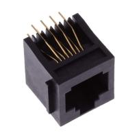China Ethernet Modular Jacks TE Connectivity Shielded RJ45 Connector for Industrial Ethernet Systems for sale