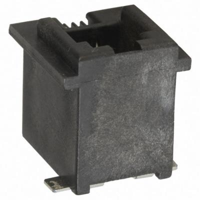 Cina Connessione Ethernet RJ45 con terminale attraverso foro in vendita