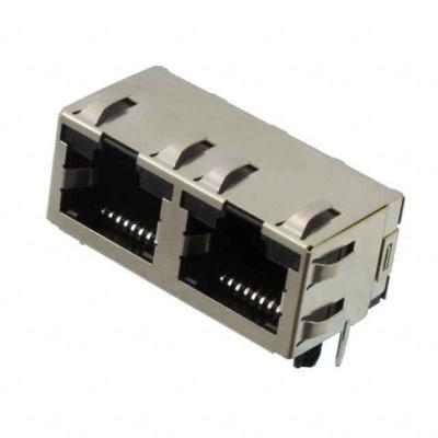 Cina Connessione Ethernet RJ45 con terminale attraverso foro in vendita