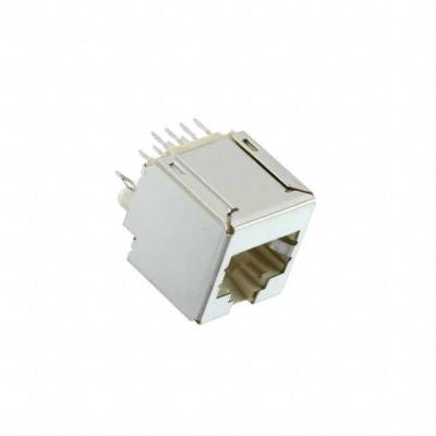 Cina AMP TE Connettività connettori Ethernet modulari industriali connettori di categoria RJ45 per reti senza soluzione di continuità in vendita