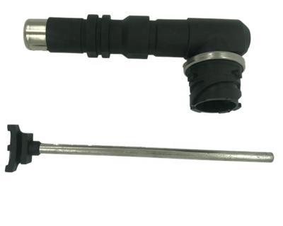 中国 ブラックキャット3 モジュラーイーサネットコネクタ RJ11 Through Hole 6-Position IC接続のための150VAC 販売のため