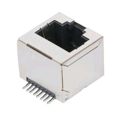 China Modulaire Ethernet-connectoren - SMD/SMT-oplossingen voor compacte IC-verbindingen van de Molex 85510-serie Te koop