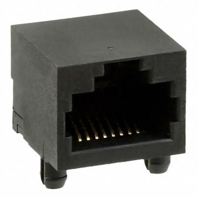 Cina Ethernet RJ45 Pulse IC Connectors Module Couplers con attaccanti a terra integrati in vendita