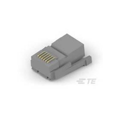 Cina Connector per spine modulari Ethernet della serie AMP di TE Connectivity in vendita