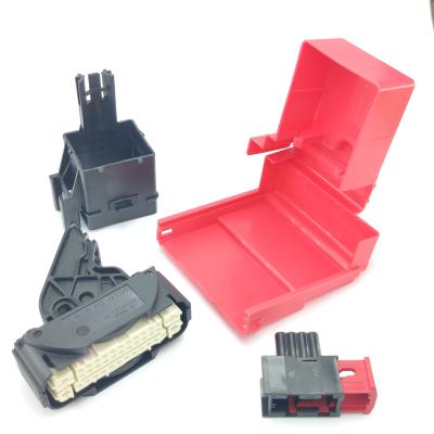 China Conectores femininos de circuito fechado de Crimp da série 34791 terminais de fios automotivos da Molex à venda