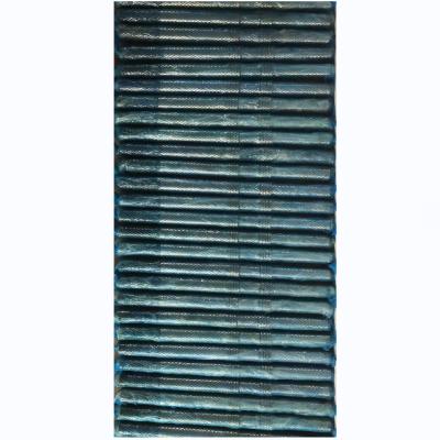 Cina 31100 Serie 4 Posizioni di nickel placcato attraverso le testate di fori per connettori di circuiti integrati per autoveicoli in vendita