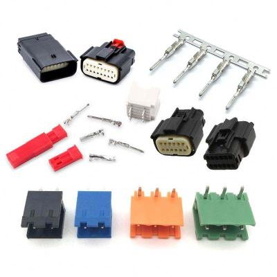 Cina 85502-5011 RJ12 Cat 3 6 posizioni connettore Ethernet modulare SMD/SMT Molex 1.5A 125VAC in vendita
