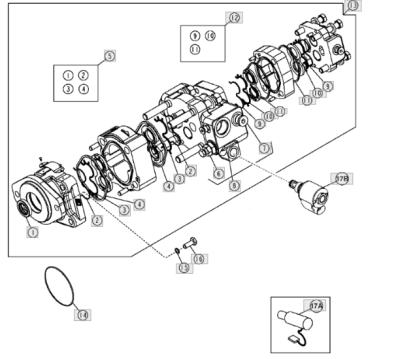 Cina 75705-3104 in vendita
